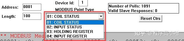 干货 | Modbus协议调试分享 - 知乎