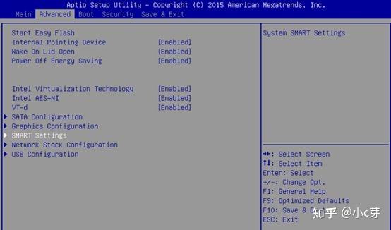 笔记本电脑开机就提示smart status bad该如何处理？ - 知乎