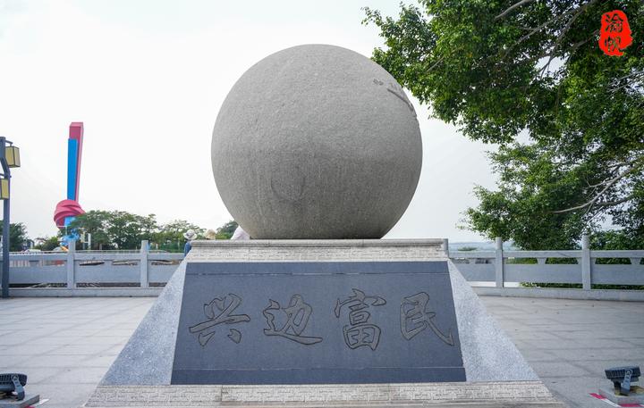 北仑河口：中国海岸线最西端、沿边国道G219终点、大清国1号界碑 - 知乎