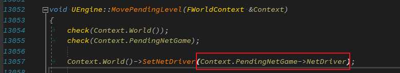 UE4 网络相关之网络驱动器(UNetDriver)的顺藤摸瓜 - 知乎