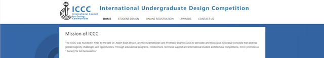 ICCC国际学生设计大赛 - 知乎