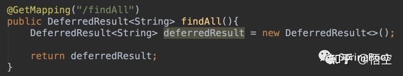 Spring Boot使用Spring DeferredResult实现长轮询,纵享新丝滑让你体验丝滑般的感觉 - 第414篇 - 知乎
