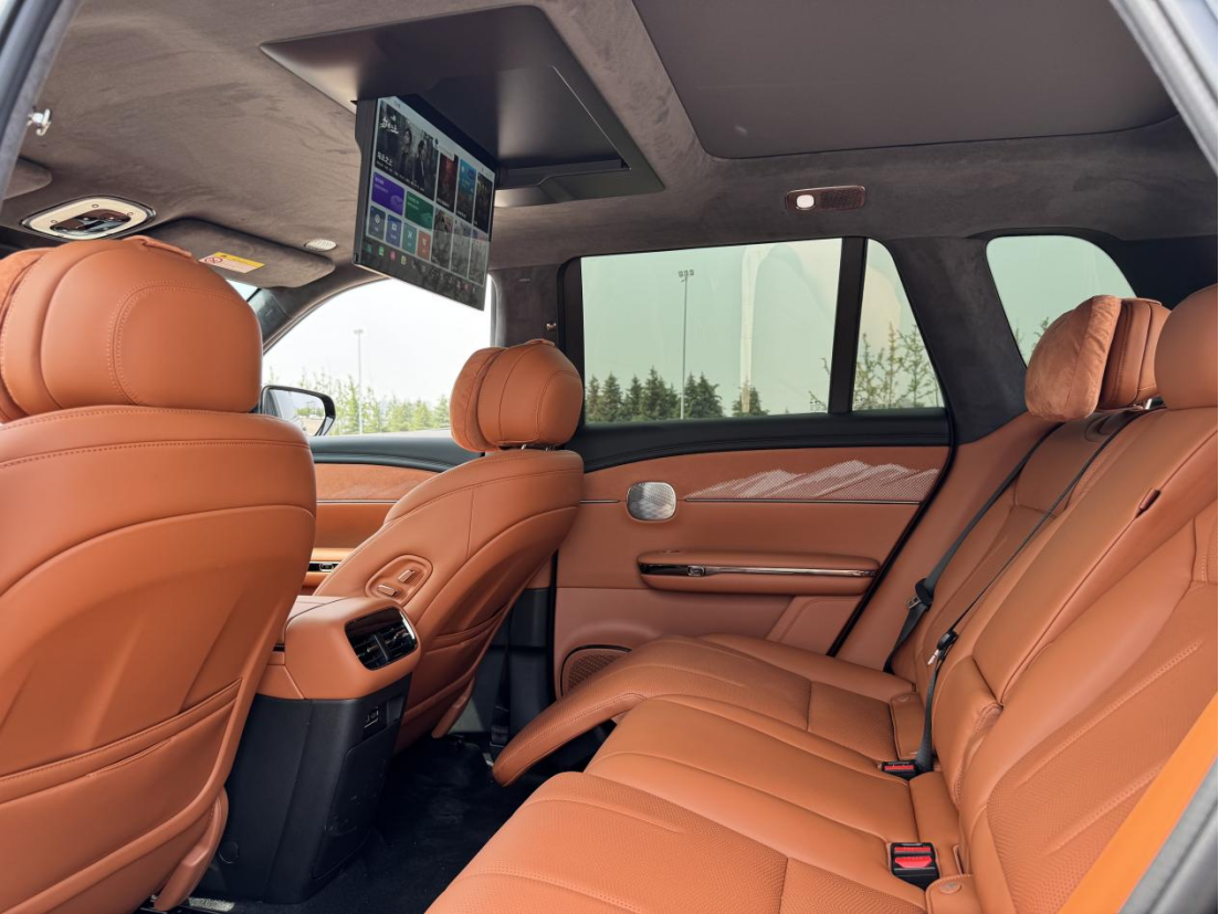 传祺向往S7和理想L6到底哪个更适合你？ - 知乎