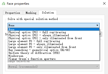 FEKO软件的初学使用 - 知乎