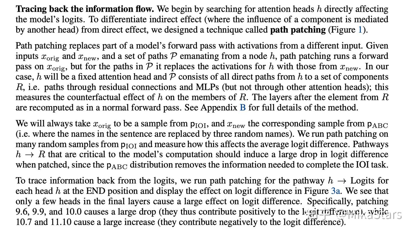 [ICLR'22] Interpretability in the Wild: a Circuit for Indirect Object Identification in GPT-2 ...