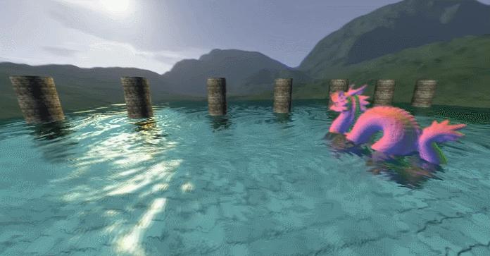 FlowMap贴图制作流程和在特效中的应用 - 知乎