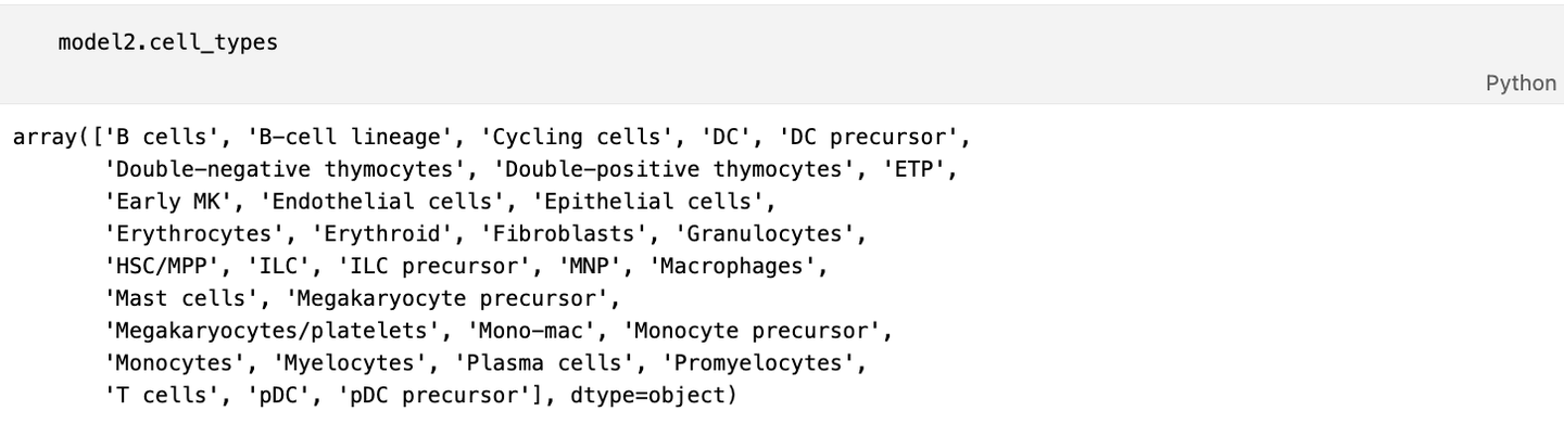 使用CellTypist完成细胞类型的自动注释 - 知乎