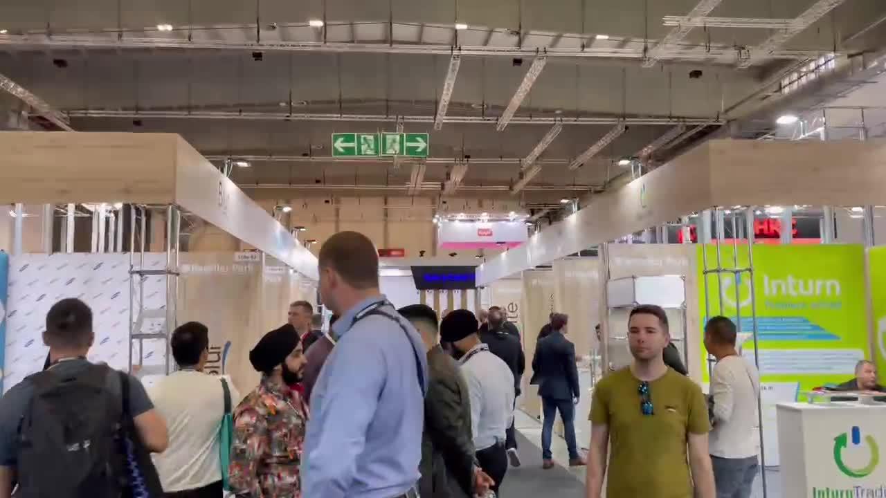 直击2023德国IFA展丨2024年德国IFA展定展全攻略 - 知乎