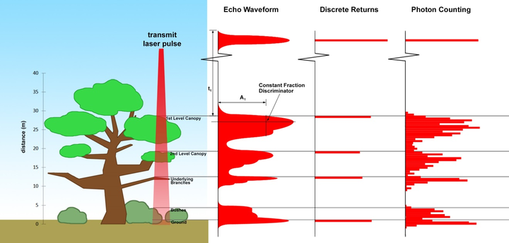 ICESat-2 ATL08（地形和植被冠层高度）介绍及下载 - 知乎