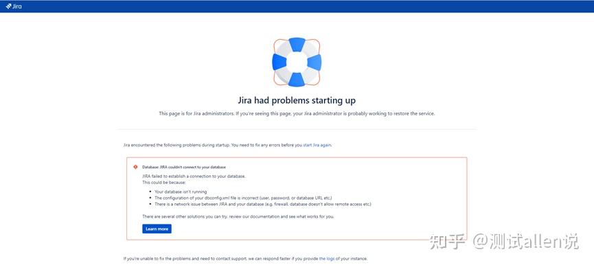 软件测试管理神器之JIRA-windows环境部署 - 知乎