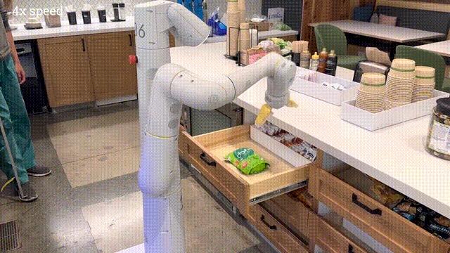 聊聊谷歌发布的PaLM-E，5620亿参数 - 知乎