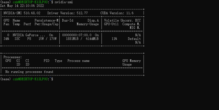 在WSL 2中配置Cuda以及gpu版本的pytorch(2022最新版) - 知乎