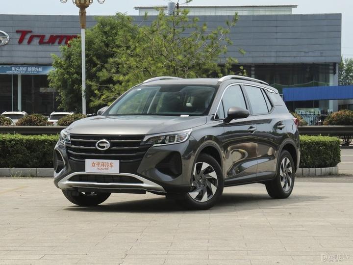 2022款传祺GS4首次OTA升级 新增6项功能 - 知乎