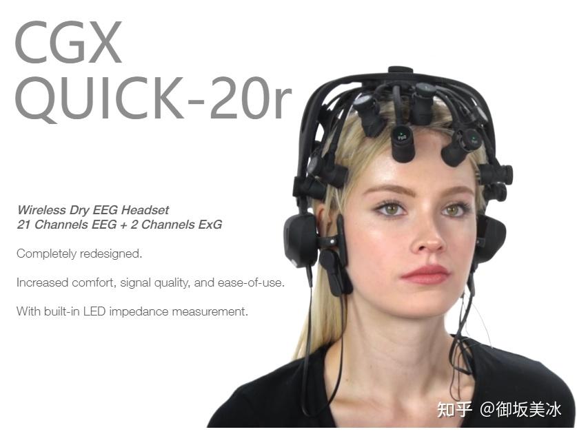 脑电系统（EEG）相关公司与产品调研 - 知乎