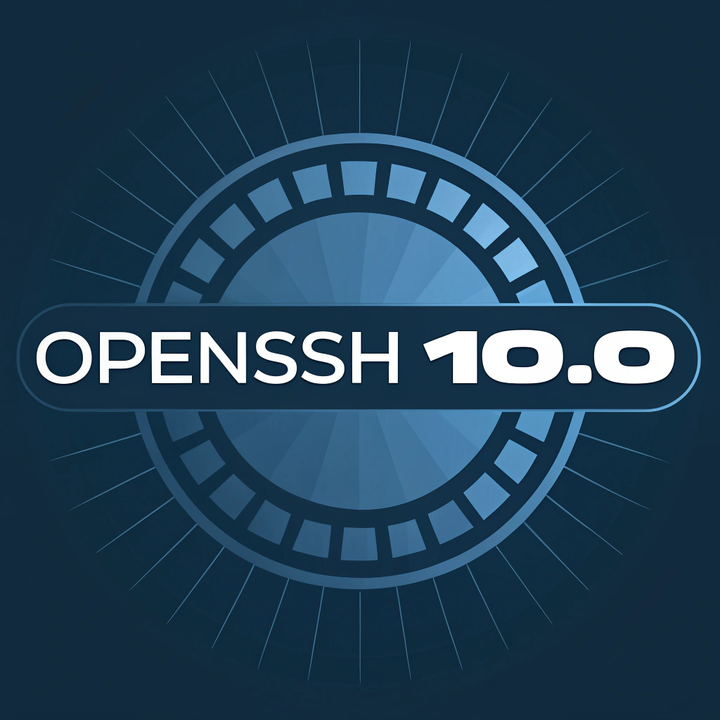 [250412] OpenSSH 10.0 发布，移除DSA算法，sshd默认禁用有限域DH，并分离认证代码 - 知乎