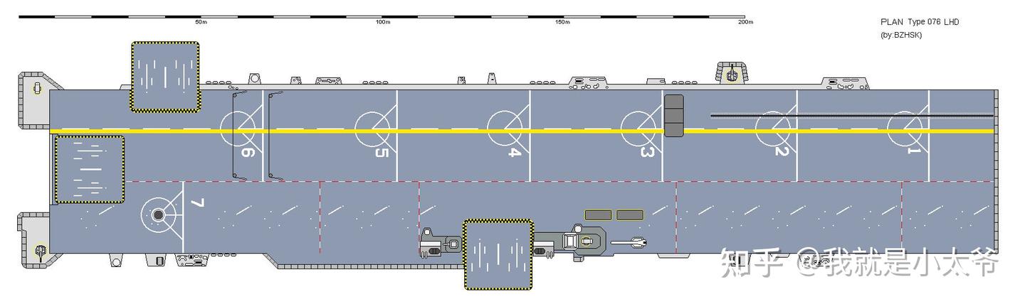 076修改版——大包版076型shipbucket图 - 知乎