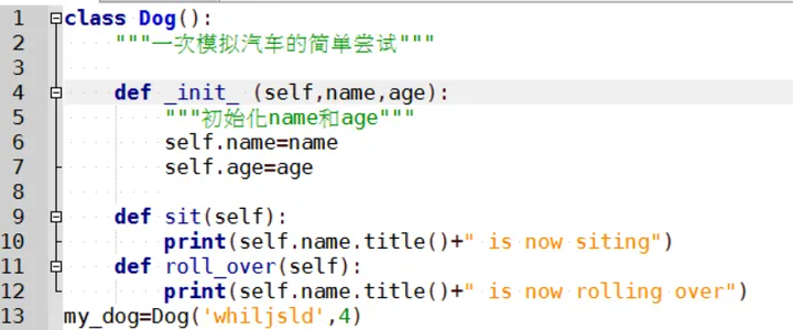 一文读懂Python中的__init__用法 - 知乎