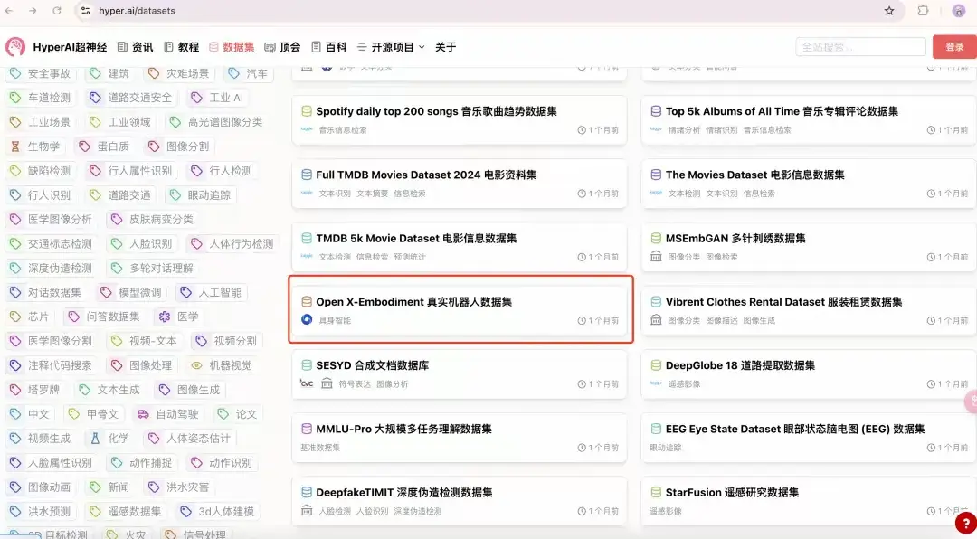 Open X-Embodiment机器人数据集介绍 - 知乎