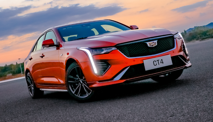1.5T还想主打运动？凯迪拉克CT4再现谜之操作！ - 知乎