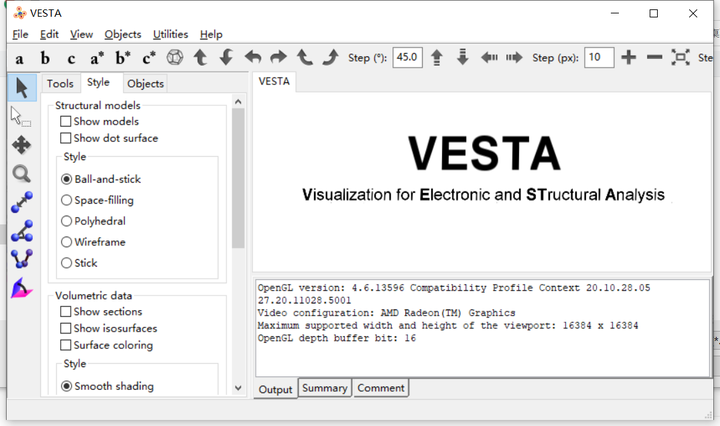 VESTA安装教程 - 知乎