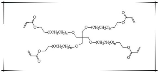 CAS:1818880-26-0,4-Arm PEG-Acrylate,4-Arm PEG-AC,四臂-聚乙二醇-丙烯酸酯 - 知乎