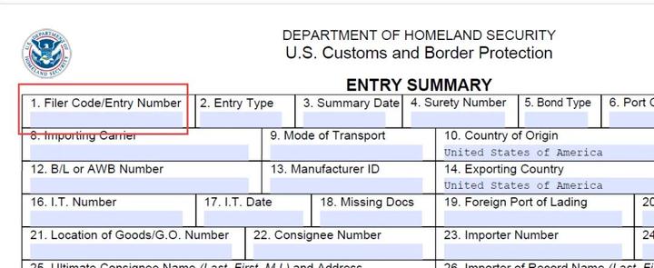 解码美国海关入境编号：CBP Form 7501的身份证 - 知乎