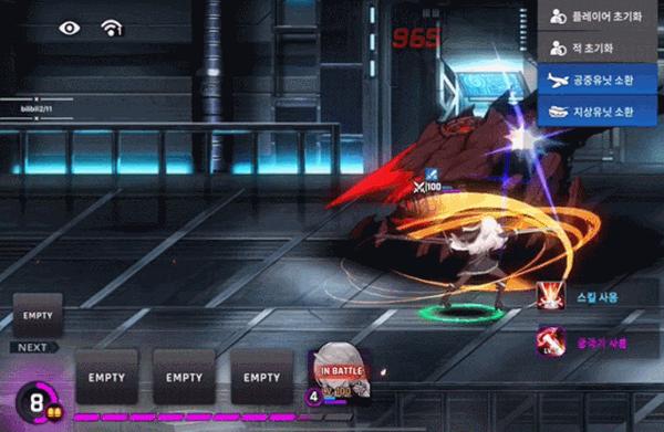 《COUNTER：SIDE》：二次元新游，立绘特效打斗，体现RPG高水准 - 知乎