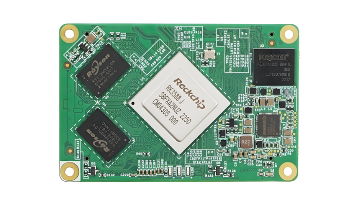 瑞芯微 RK3688 这颗芯片研发成本竟高达 40 亿！ - 知乎