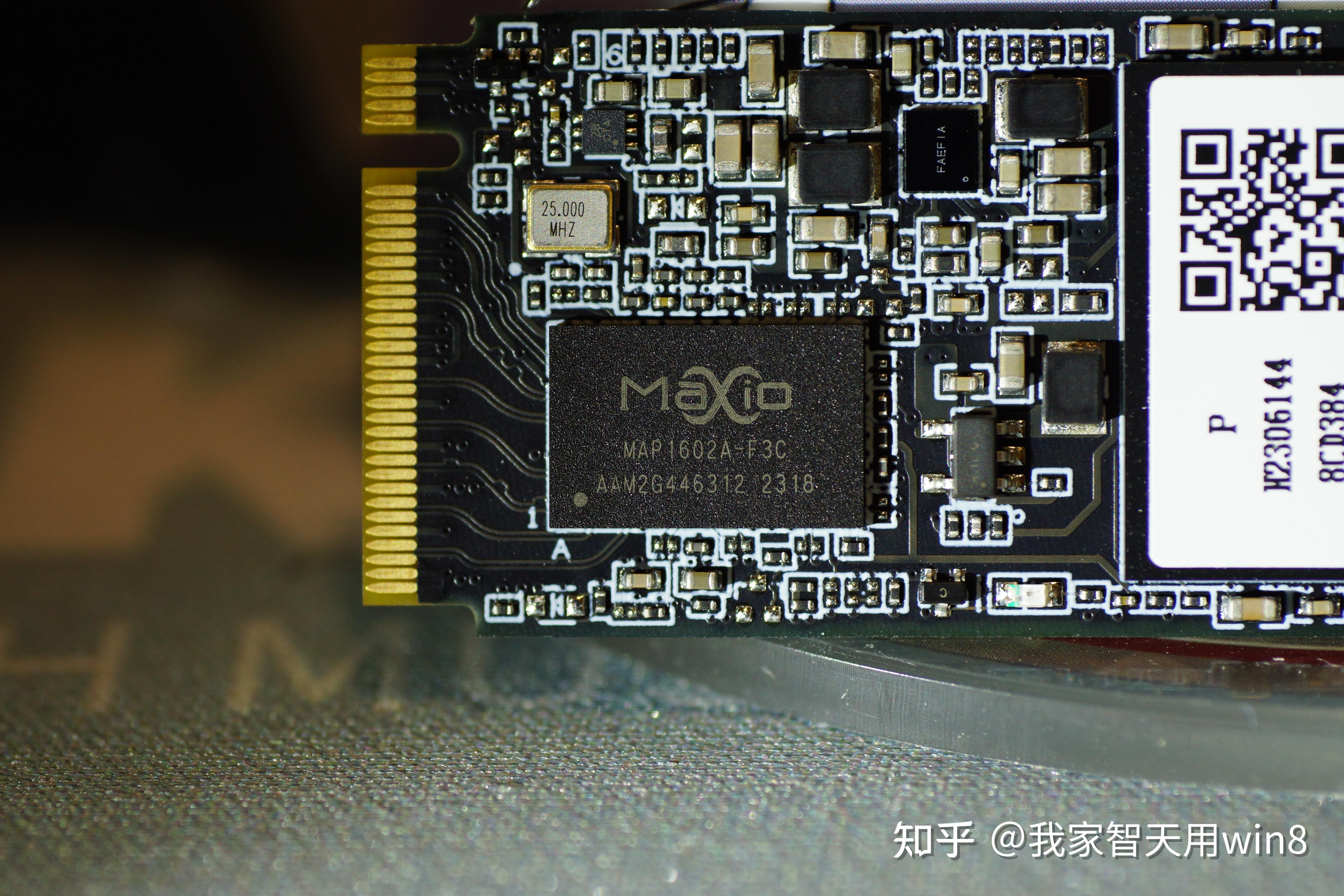 七彩虹（Colorful）CN700 1T/2T 拆解测试 - 知乎