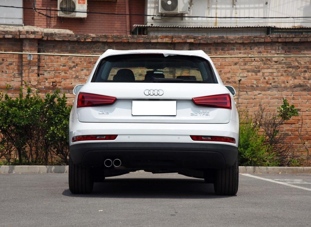 不止是装逼，BBA里最便宜的SUV，低配奥迪Q3 - 知乎