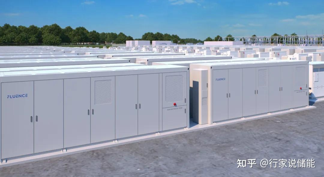 2.2GWh！储能新订单不断 - 知乎