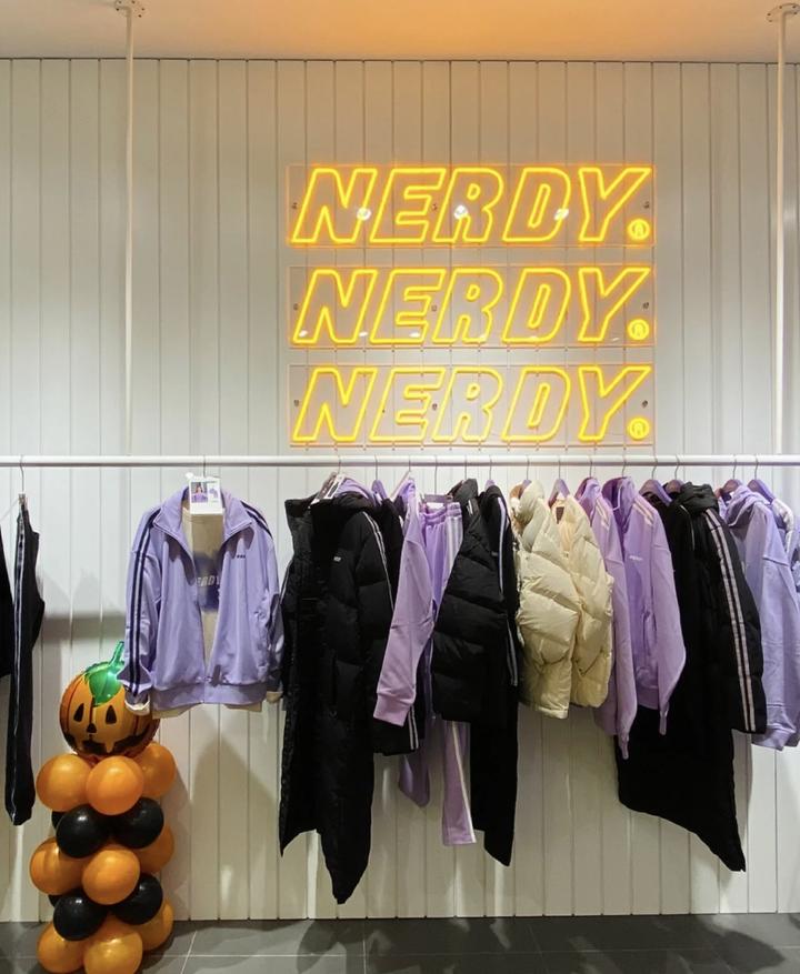 为什么韩国Nerdy羽绒服有的代购那么便宜？ - 知乎