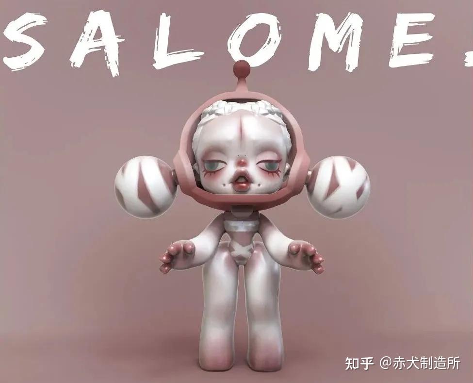 SKULLPANDA｜扮演不同的角色，体验不同的人生 - 知乎