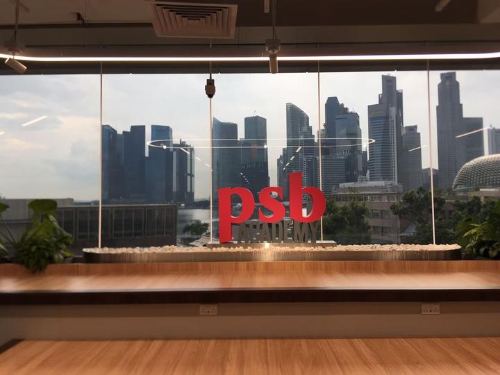 现场直击②|跟着新加坡PSB学院老师进校园 - 知乎
