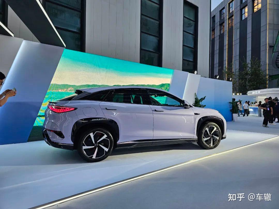 海狮07EV是比亚迪新技术的集大成者？ - 知乎