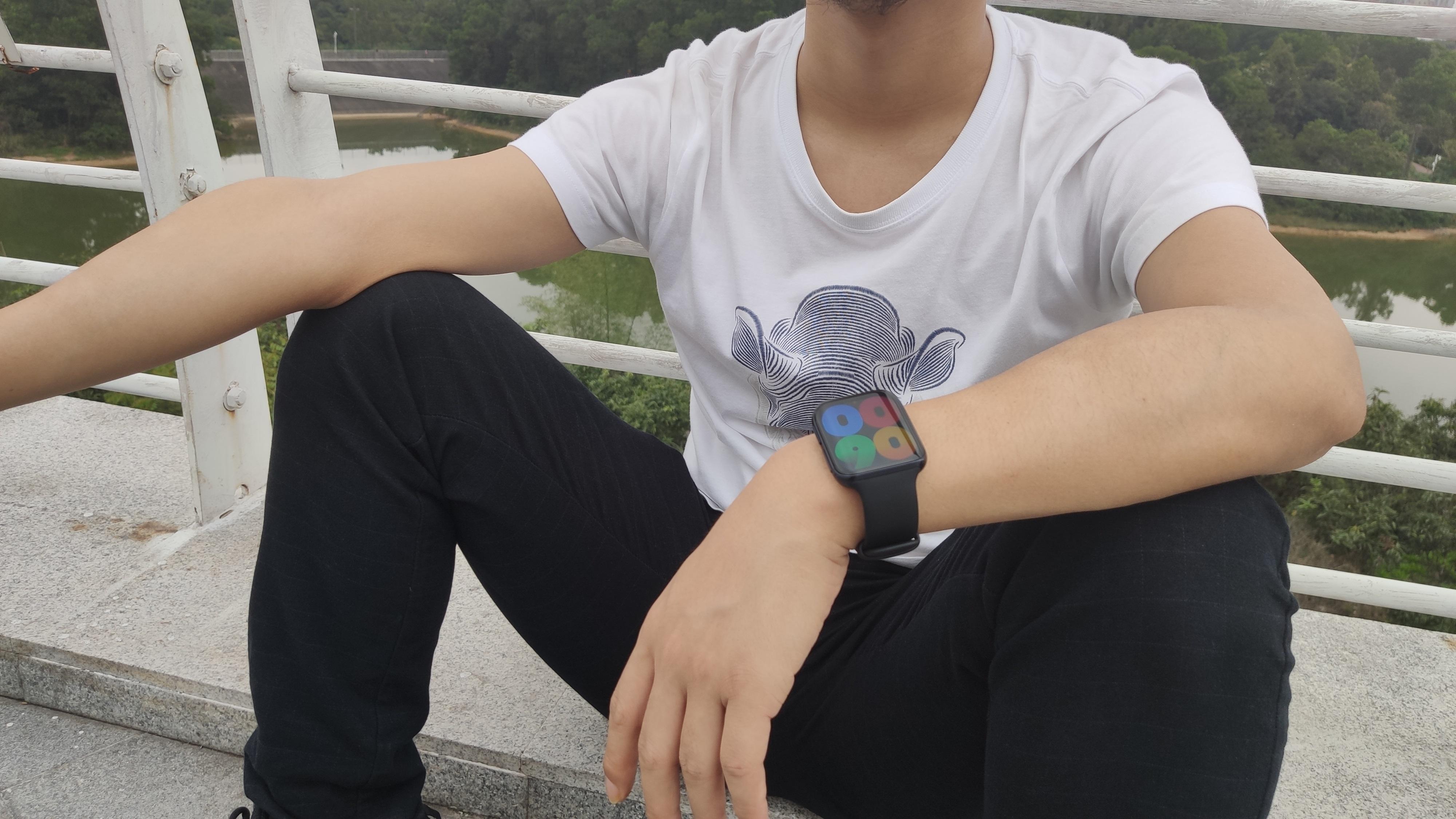 OPPO watch值不值得买？VOOC快充和屏幕很出色，但续航还差点劲儿 - 知乎