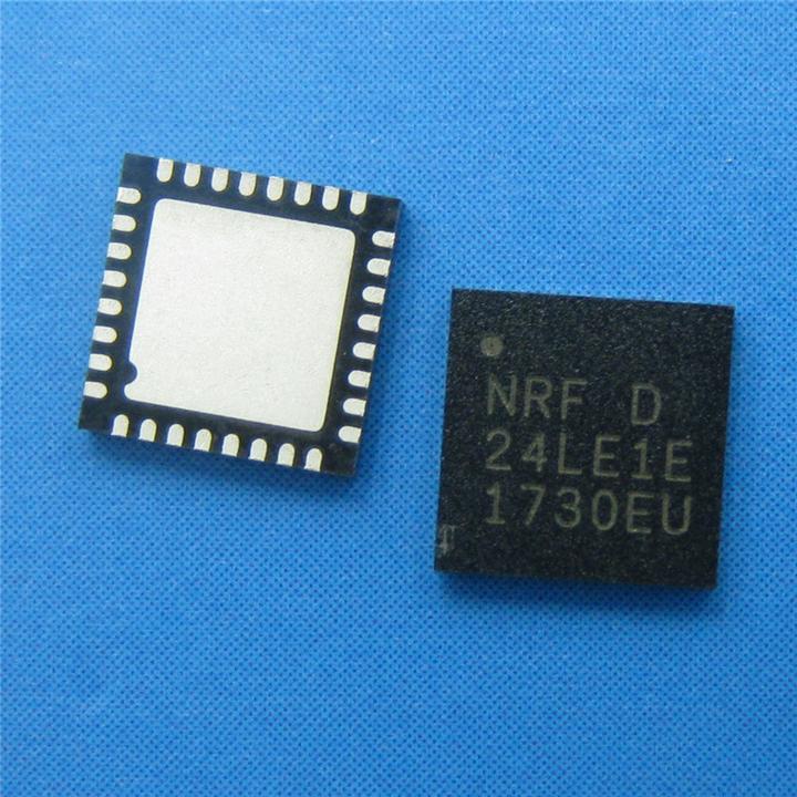 NRF24LE1-F16Q32 NORDIC蓝牙芯片 - 知乎