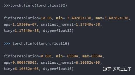 彻底理解系列之：FP32、FP16、TF32、BF16、混合精度 - 知乎