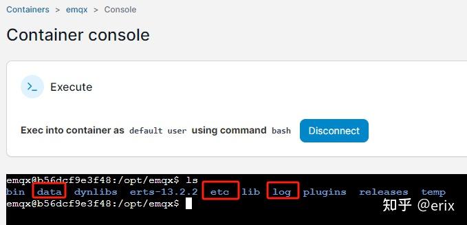 docker-compose部署emqx - 知乎