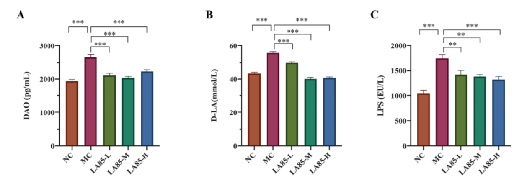 微·益菌 |嗜酸乳杆菌LA85通过调节肠道微生物群从而改善环磷酰胺诱导的免疫抑制 - 知乎