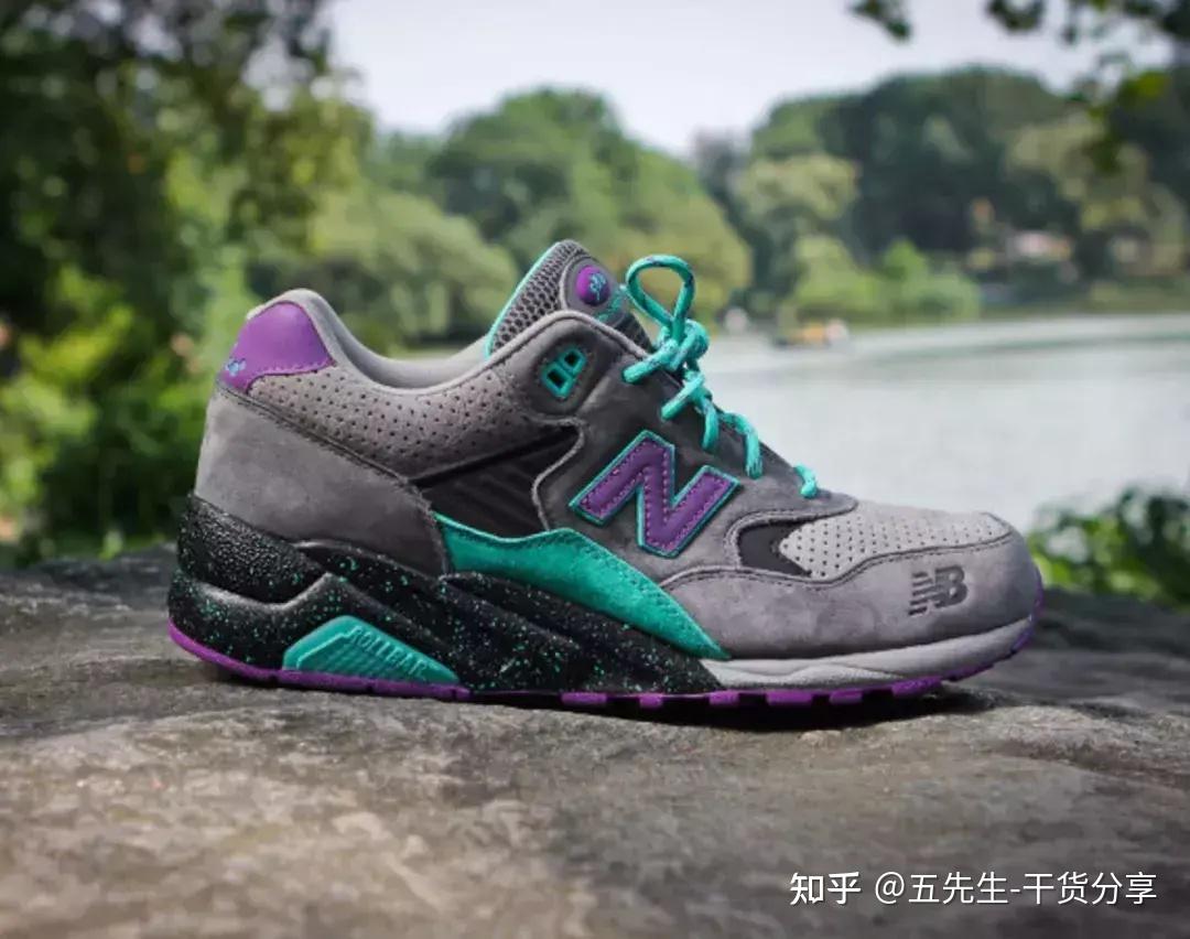 New Balance 每个型号都有什么特点？ - 知乎