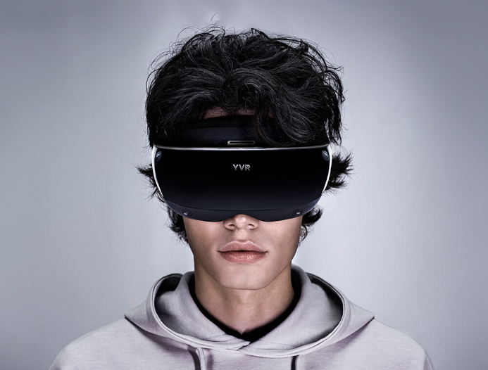 玩出梦想YVR 2眼镜体验：科技改变未来，带你沉浸梦幻般虚拟世界 - 知乎