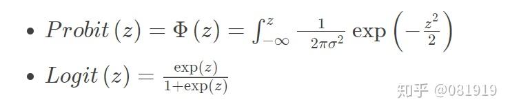 statsmodels中logit用法 - 知乎