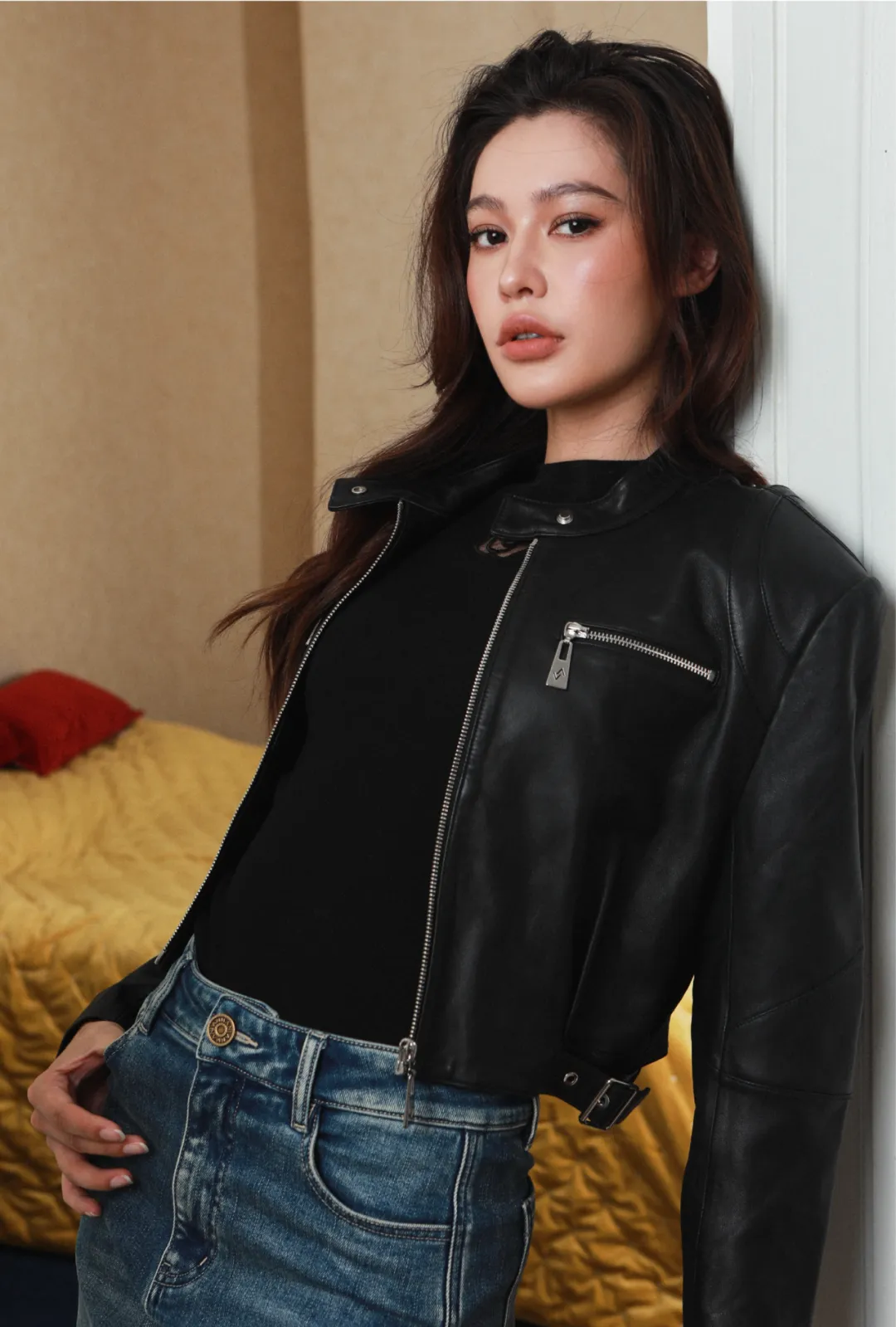 恩曼琳2024FW风华流沙系列 | 假日有“革”调 - 知乎