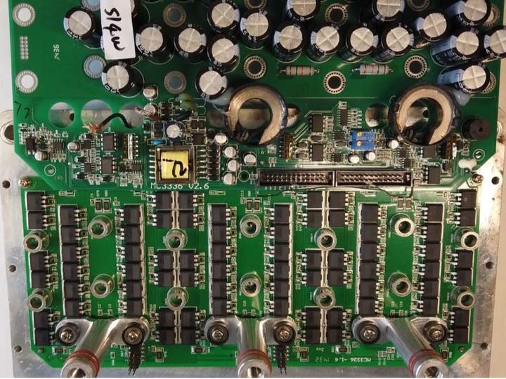 如何设计大功率 BLDC 控制器（一） - 知乎