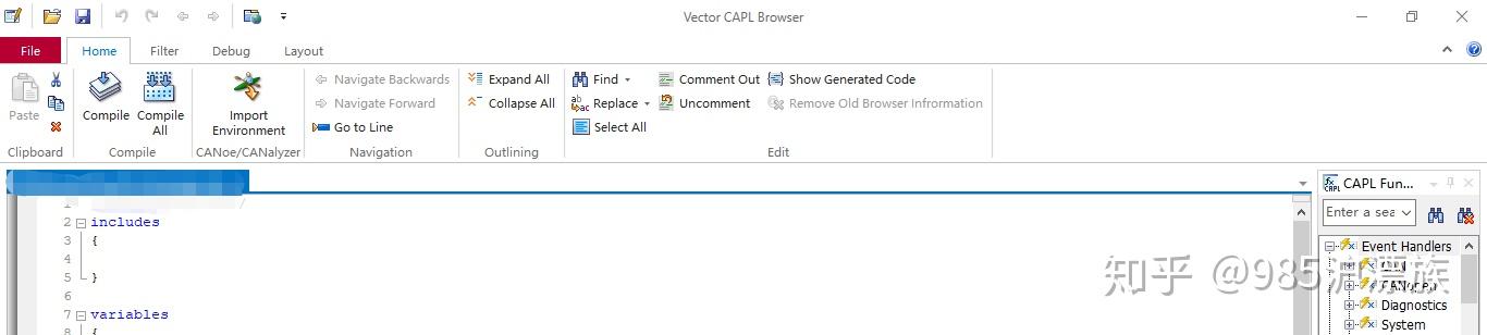 CAPL编程——怎样模拟发送周期性CAN信号 - 知乎