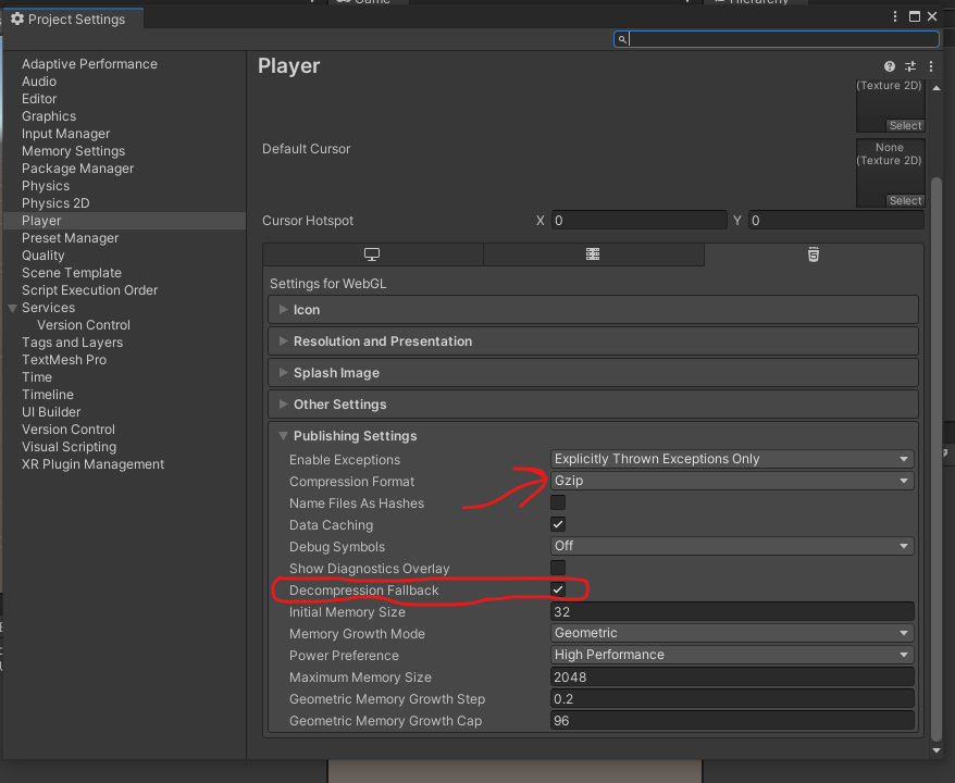 Unity 发布WebGL + nginx - 知乎