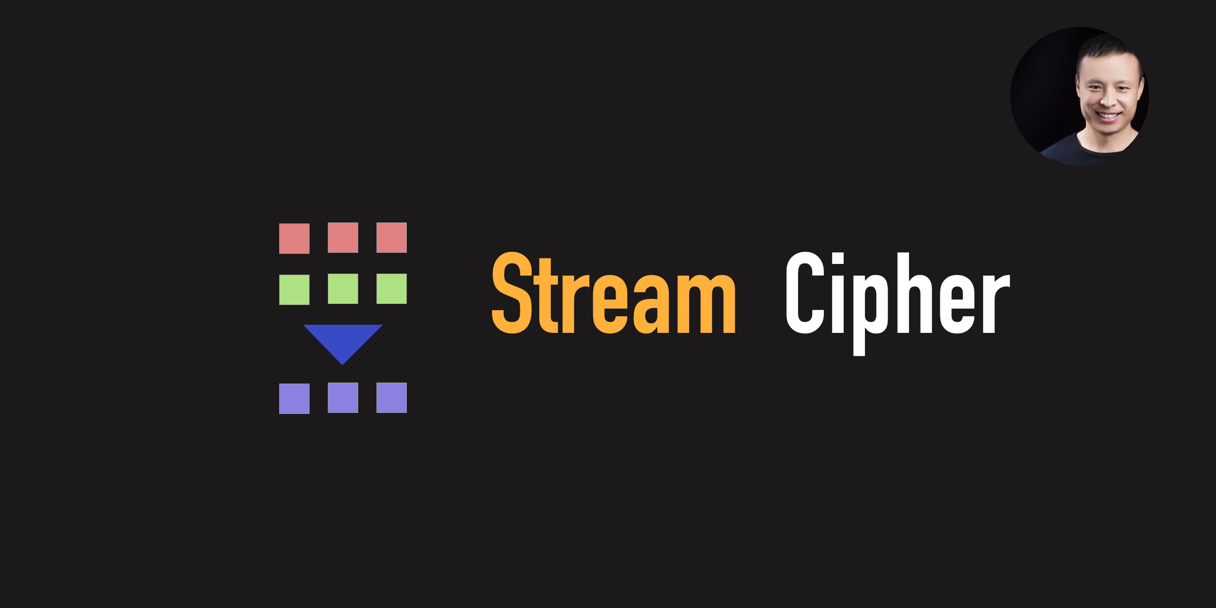 流密码 Stream Cipher - 知乎