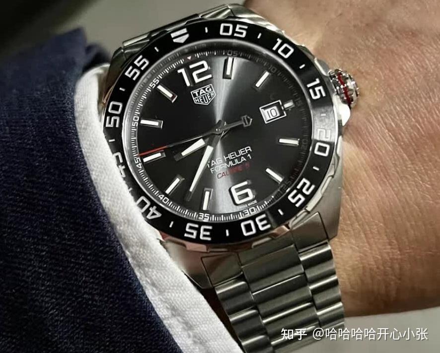 泰格豪雅手表怎么样？是什么档次？一文读懂 - 知乎