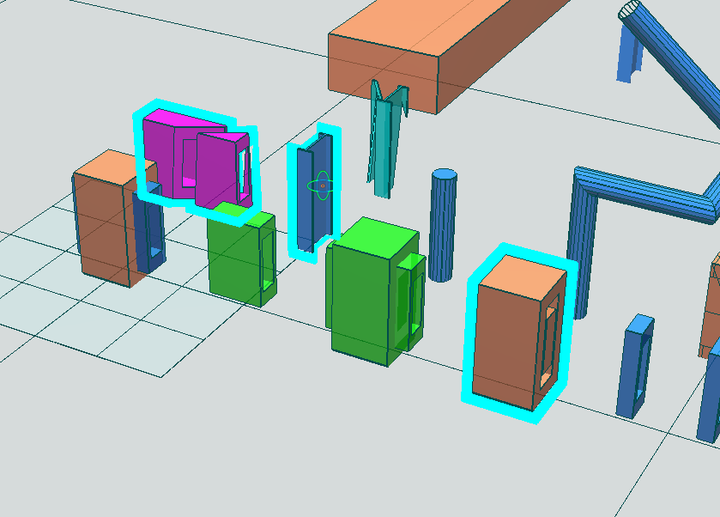 从零开发一款三维CAD软件(OpenGL/QT)：2.Hello Widget - 知乎